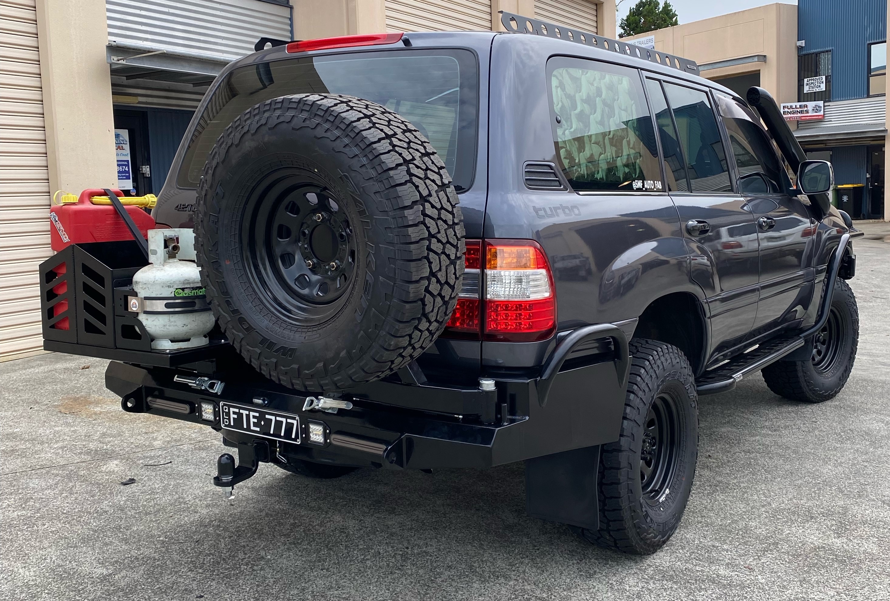 SMF Auto Fabrication - Your local auto fabrication experts